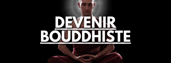 I want to become a Buddhist: Beginner's Guide