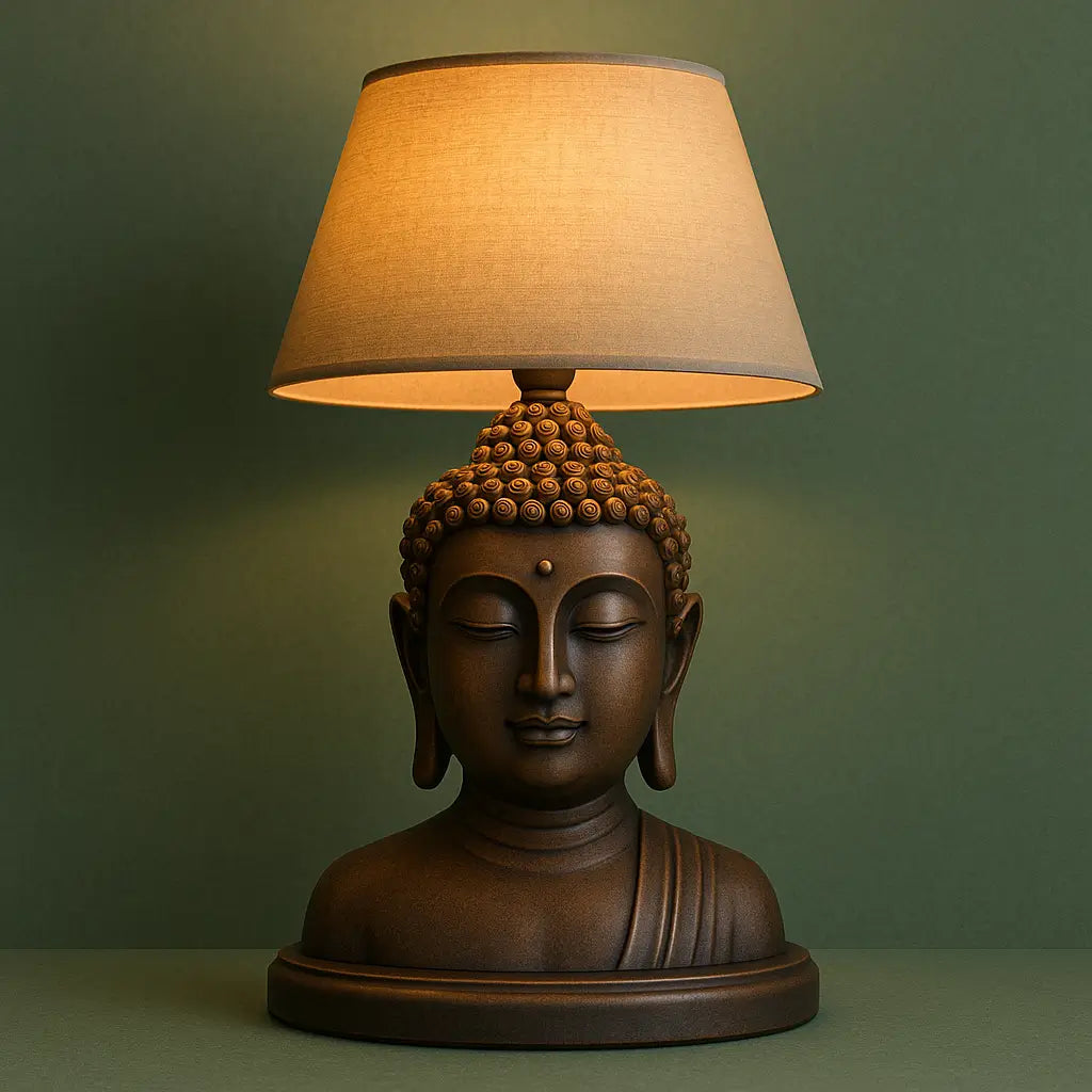 Buddha lamps | Illuminate Your Home with Wisdom